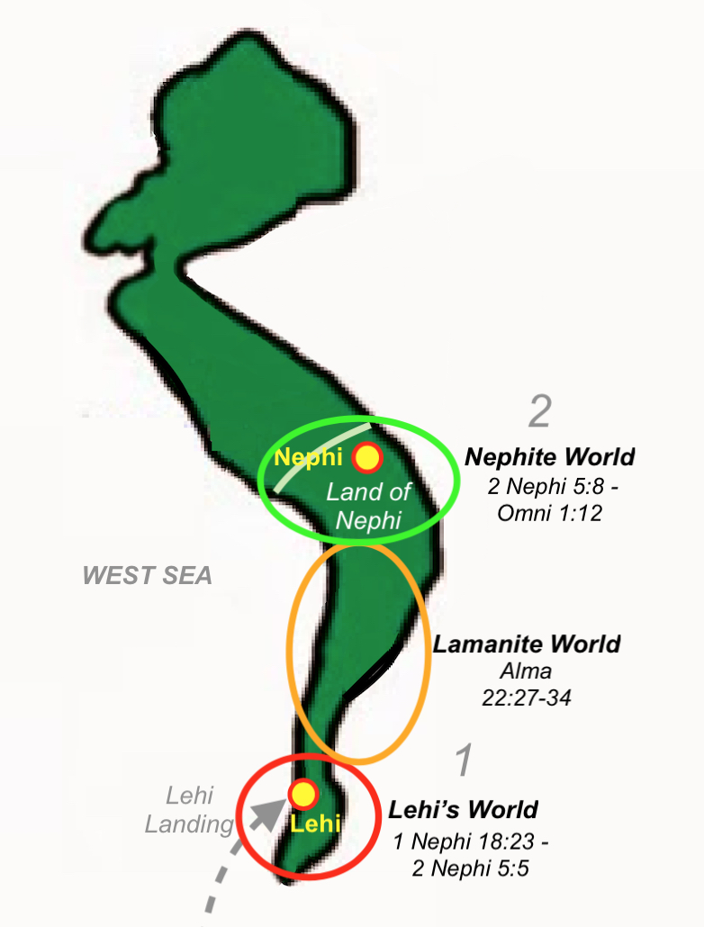 NephiCode: How Did We Get to a Limited Theory for the Land of Promise ...