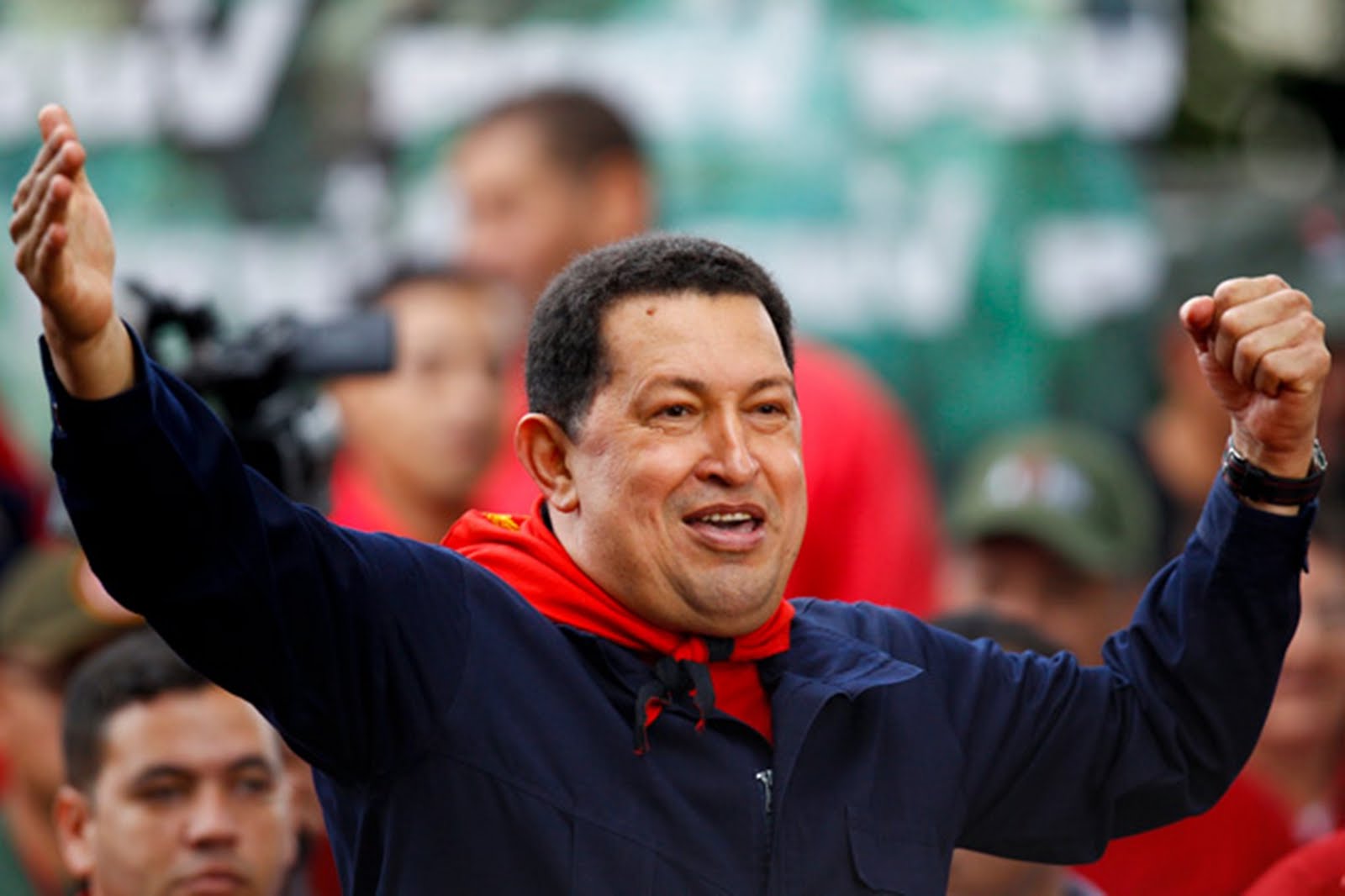 .: Psuv ratificará candidatura de Chávez el 1 de mayo