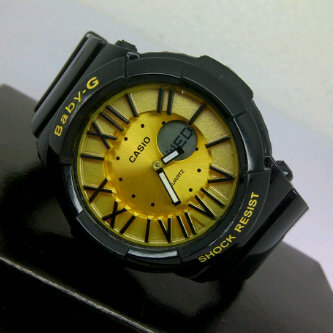 Casio G-Shock KW Super: Baby-G Romawi KW Super