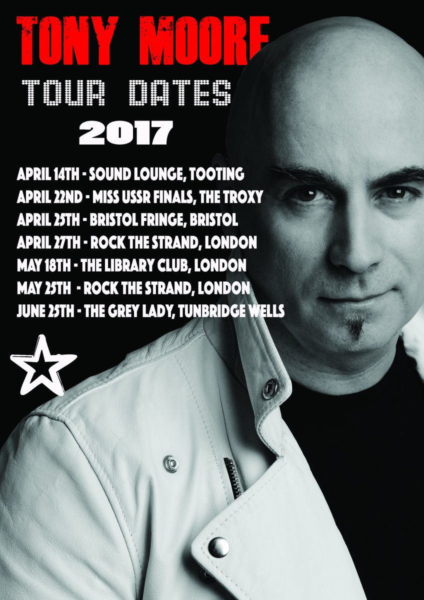 We Like It So There!: Tony Moore - Perfect and Beautiful