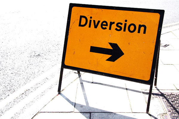 The PalArse of Westminster: Diversions