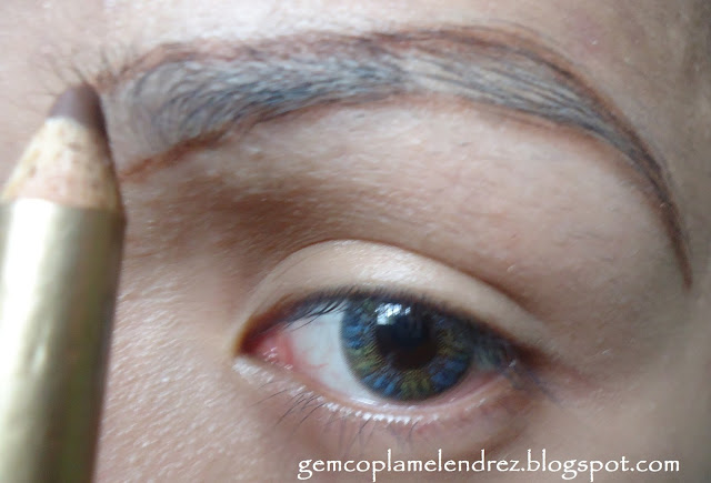 BekiBeautyBlog | Gem Stoelzaed: My Basic Brow Routine! PLUS Review on ...