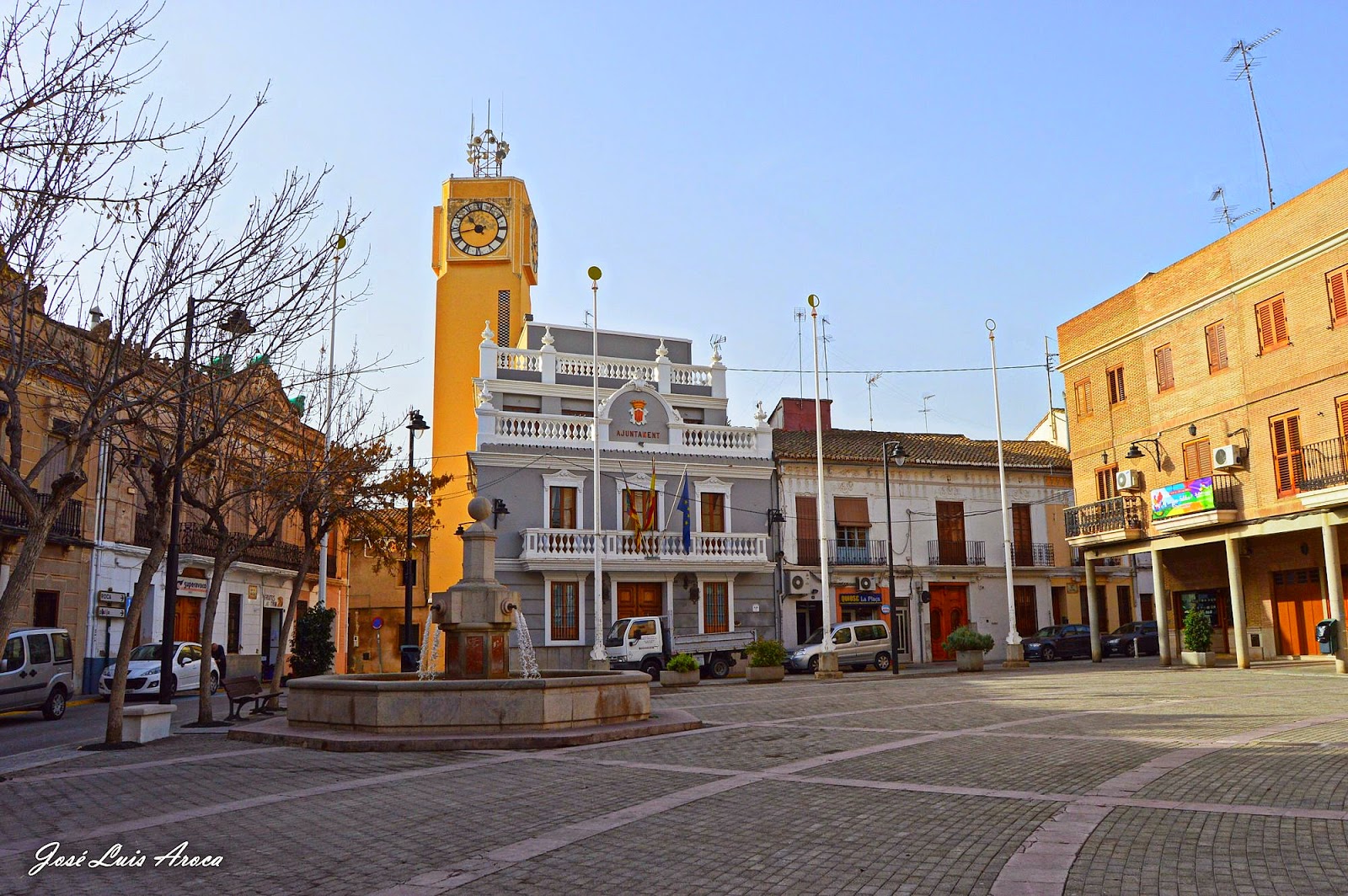 Valencia y su área Metropolitana.: Meliana (Valencia)
