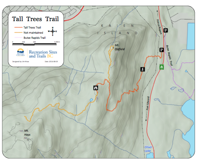 North Coast Review: Tall Trees Trail gets official reopening