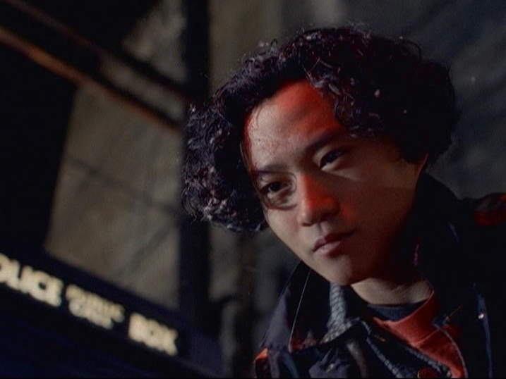 The Timey-Wimey Detector: In which I review the Doctor Who TV Movie, or ...