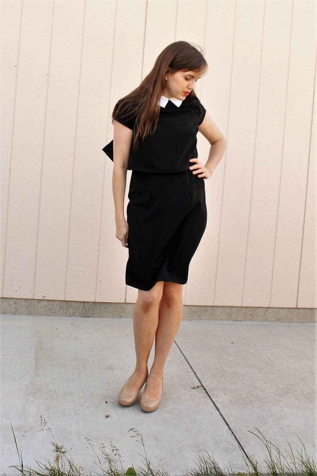 Sarajolie: Carnegie Hall Dress