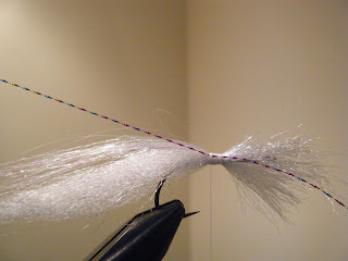 The Bay Rat Sketch: Alaska Trout Flies Session 2: How To Tie A Smolt ...