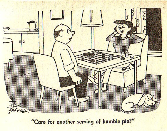 Mike Lynch Cartoons: THE BETTER HALF by Bob Barnes