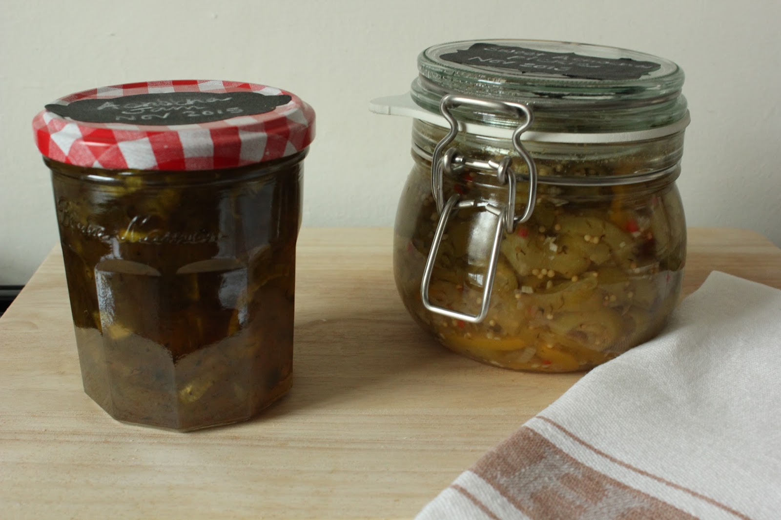 The Urban Veg Patch: How to preserve an abundance of Achocha