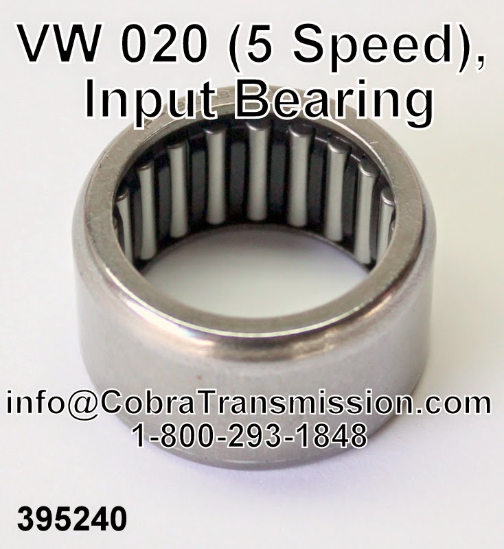 Cobra Transmission Parts 1-800-293-1848: Volkswagen VW 020 Manual ...