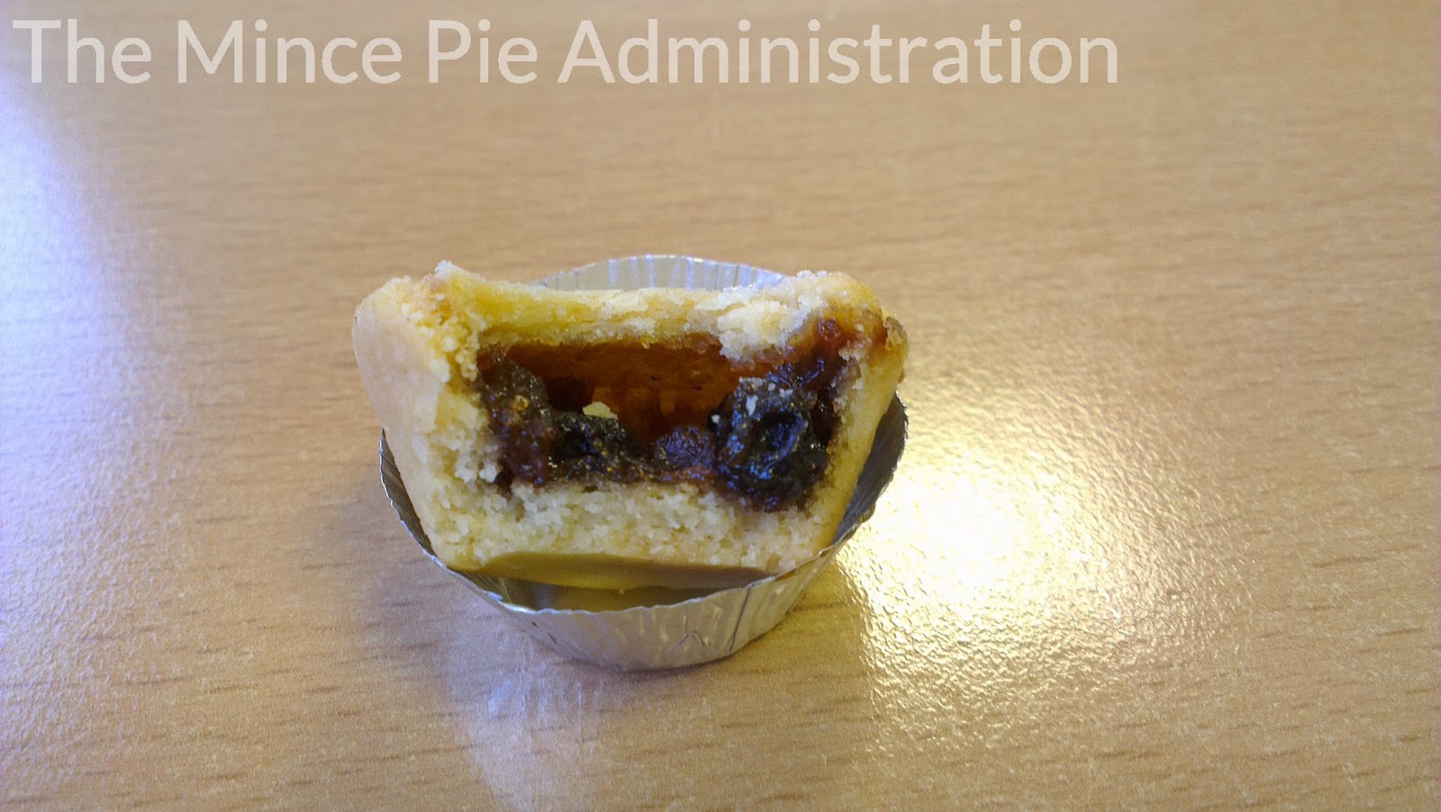 The Mince Pie Administration: Harvey Nichols - Twelve Mini Mince Pies