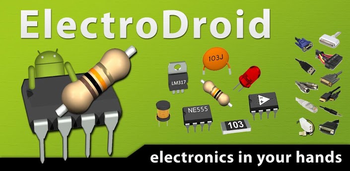 ElectroDroid é mais um aplicativo para facilitar a vida de Eletricista ...