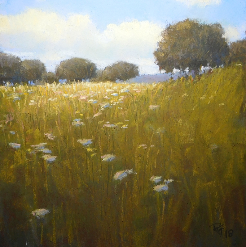 Raspar Pintura al Pastel | Cuaderno de un Pastelista