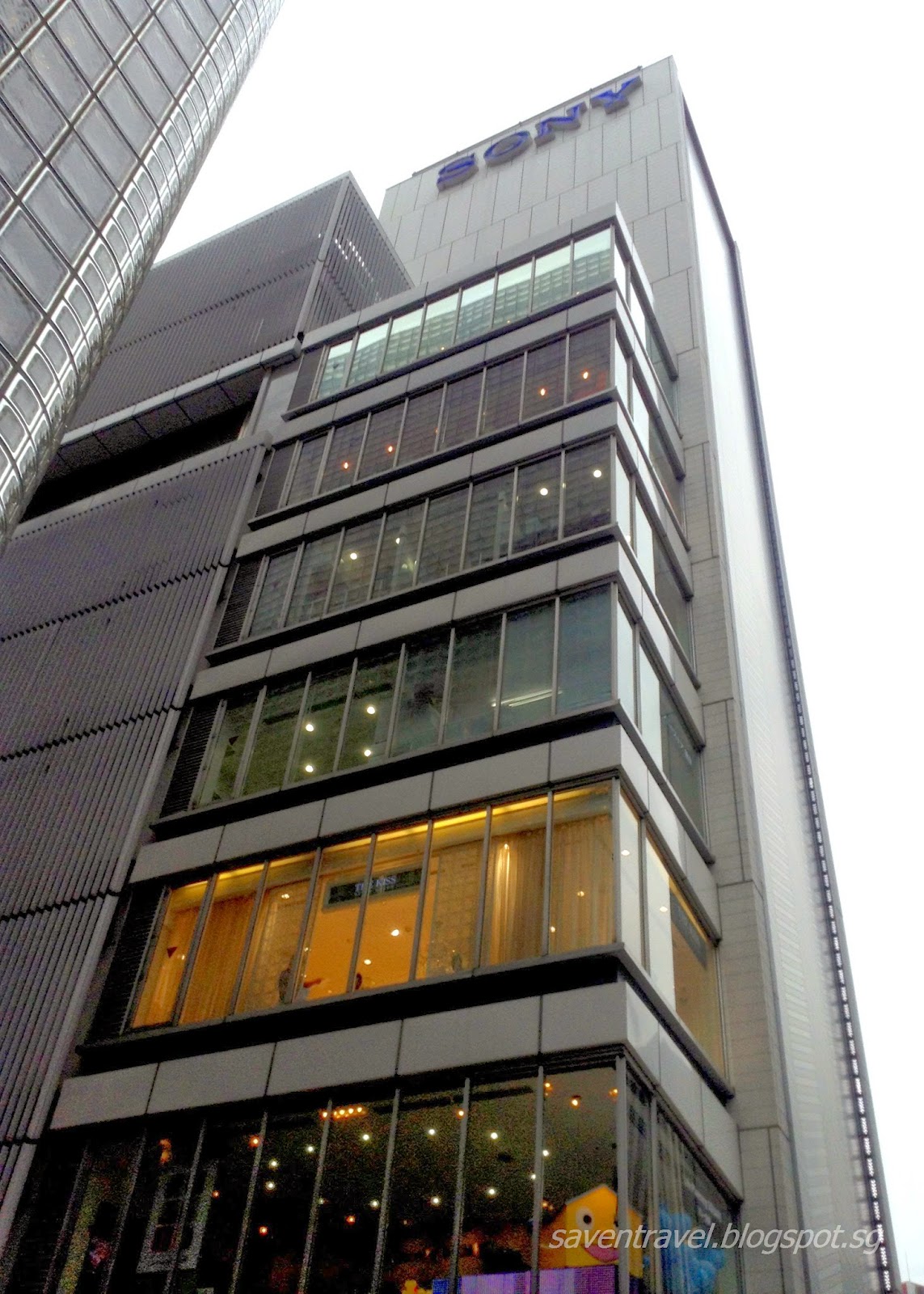 Save & Travel: Japan Golden Week - A day well spent in Tokyo