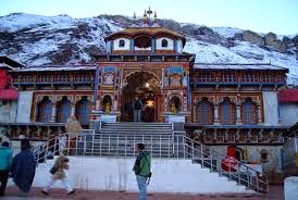 BADRI-KEDAR YATRA: Badrinath Temple & Kedarnath Temple