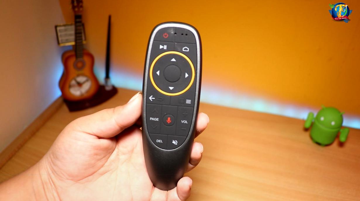 Cheapest Official Android TV box with Voice Command Remote | Mecool M8S ...