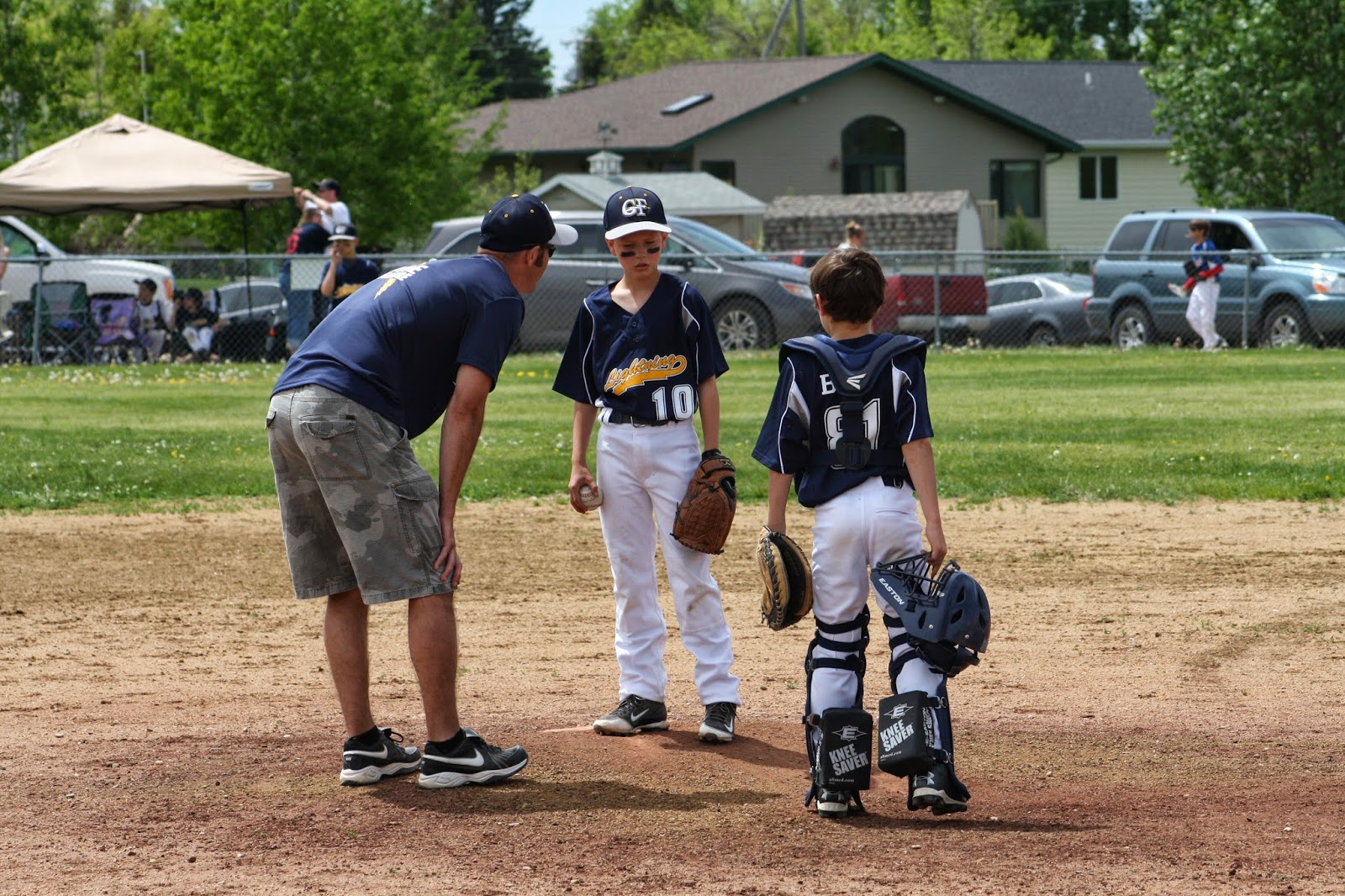 Great Falls Lightning Baseball: 10U Memorial Day Tournament