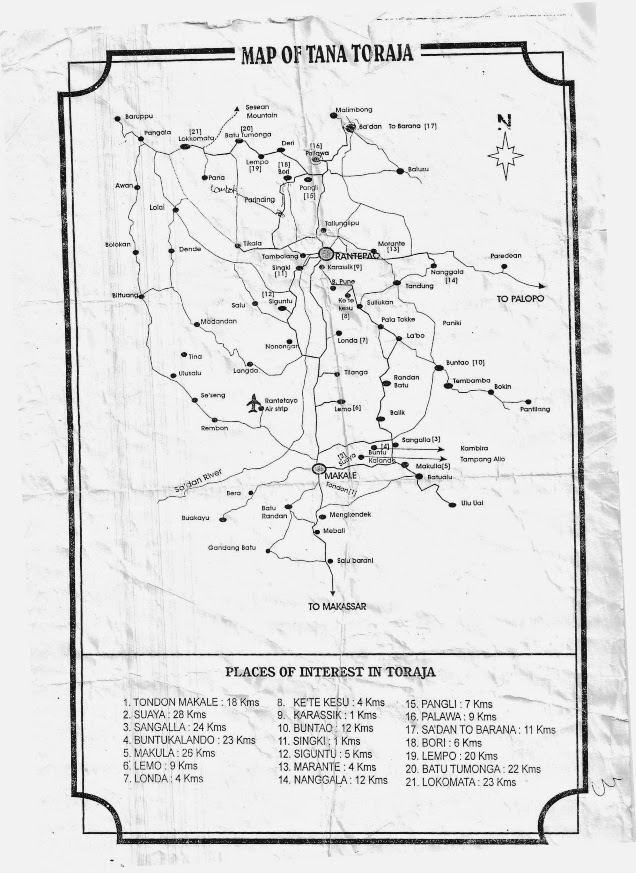 Andina Laksmi: Impian ke Toraja itu Tercapai - Toraja Tourism