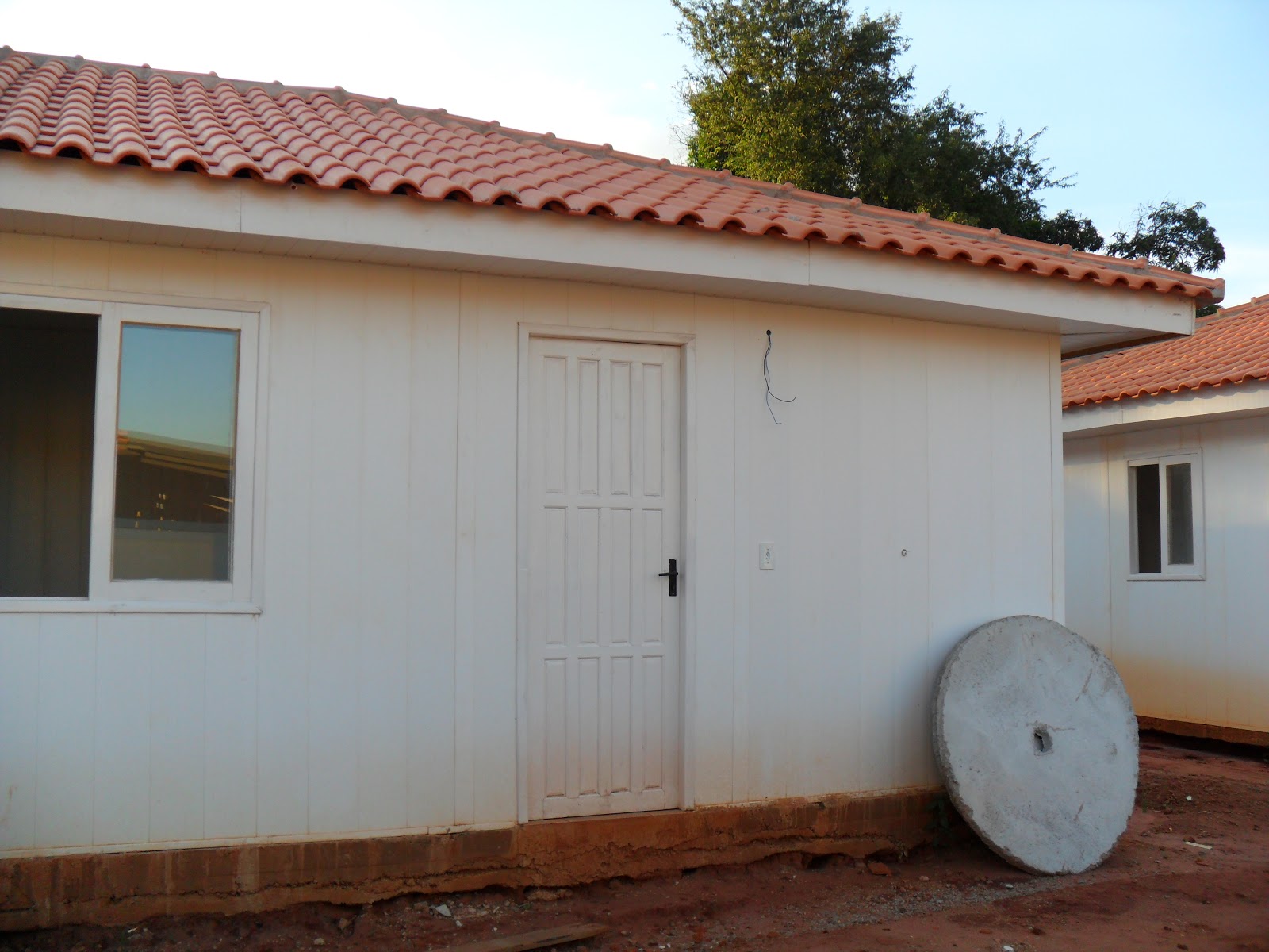 Contrução de Casas Concreto PVC: Fotos das Casas de Concreto PVC