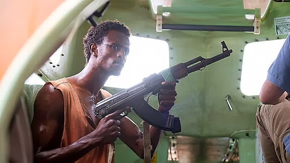 Kreative Discussions: Movie Review: “Captain Phillips”