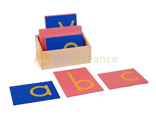 Learning The Montessori Way Letters And Sounds Every Star Is Different