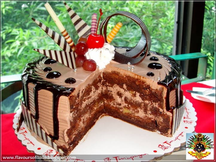 Sinful Desires at Tinapayan Week 5: A Chocolatey Sweet Ending