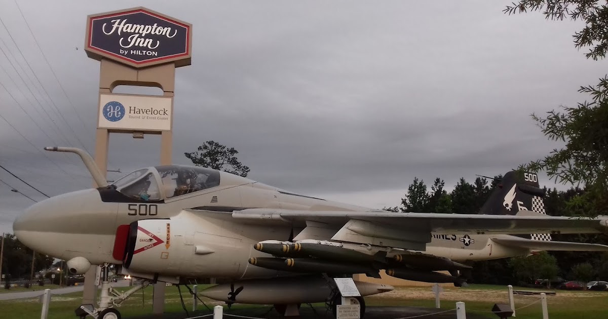 Nature Strikes Back: And finally.