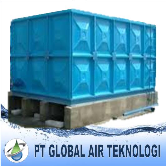 PT Global Air Teknologi: Water Tank