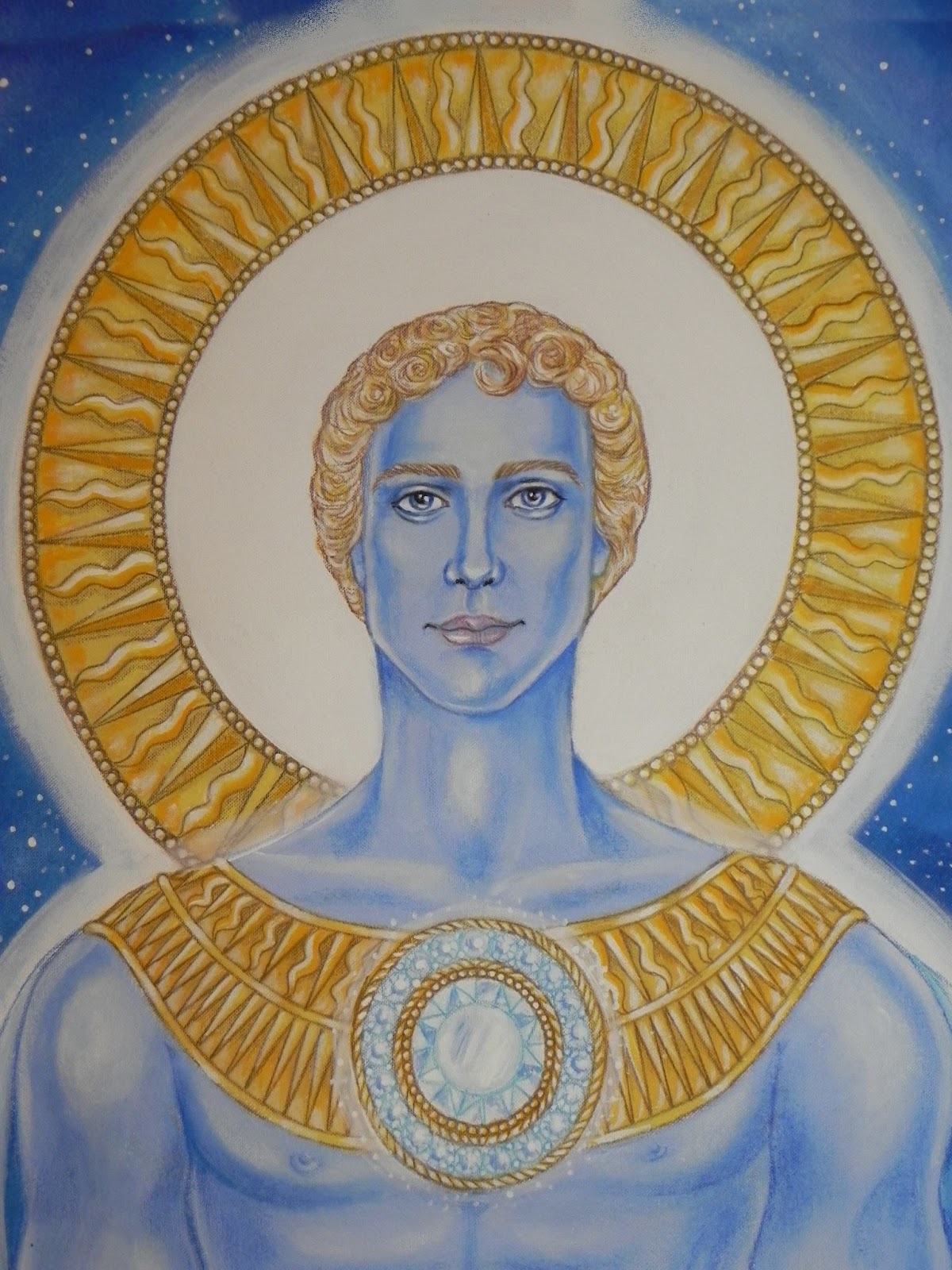 Universo es Armonía - Ituzaingó: SENSIBLE SEÑOR SIRIO-LUNA LLENA DE AGOSTO