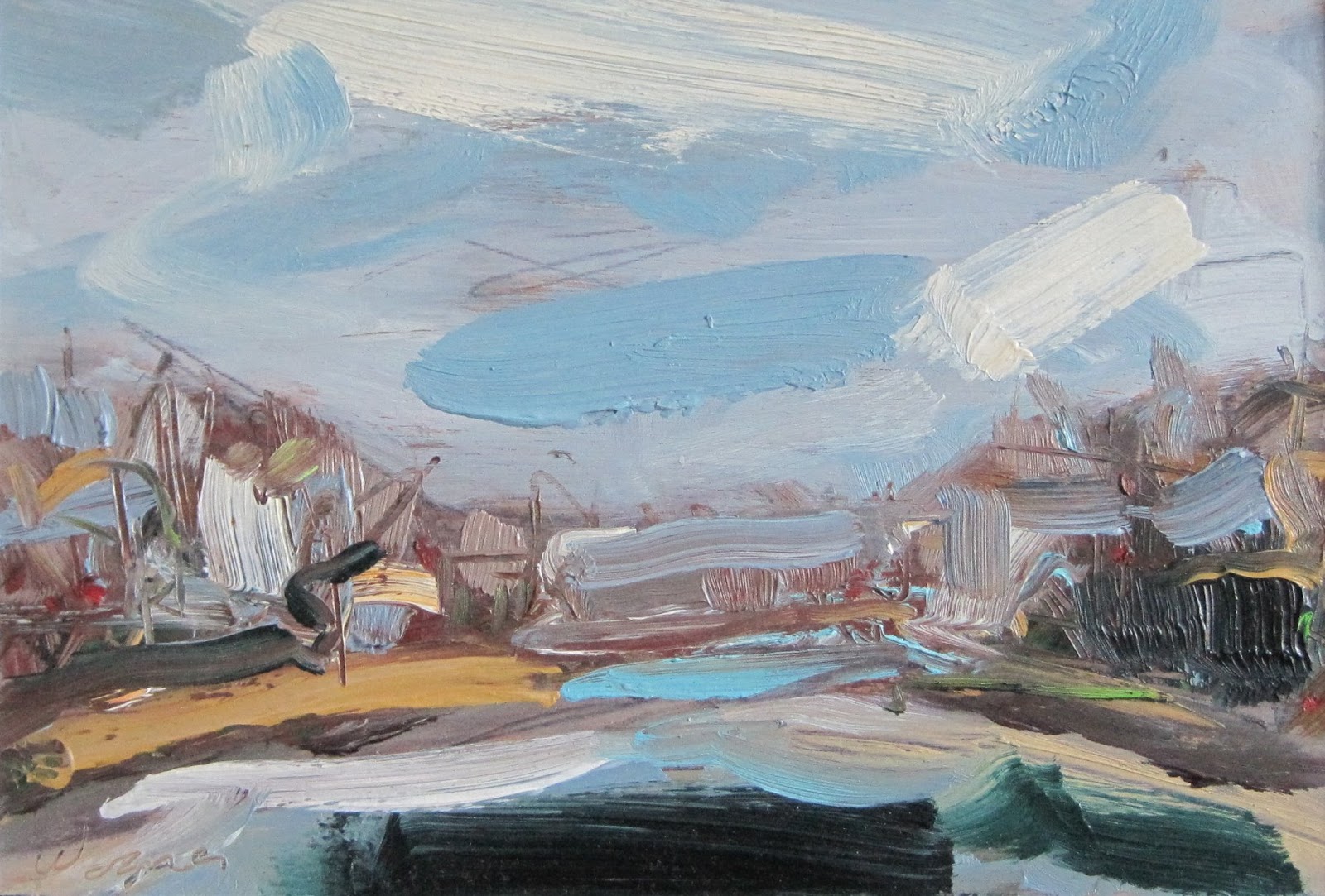 Peter Wagner Paintings