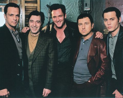 Music N' More: The Italian Mafia