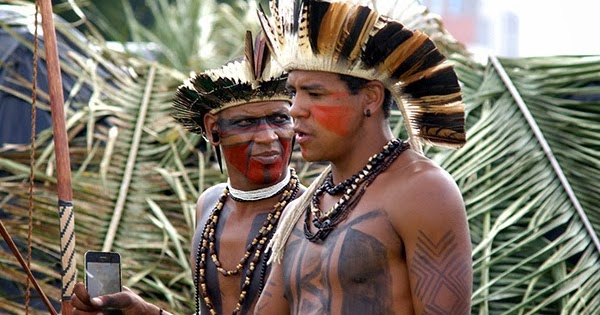 The Postillon: Researchers discover remote rain forest tribe still ...