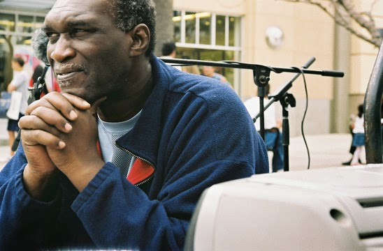 Roger Ridley & Grandpa Elliott - Sittin' on the Dock of the Bay ...