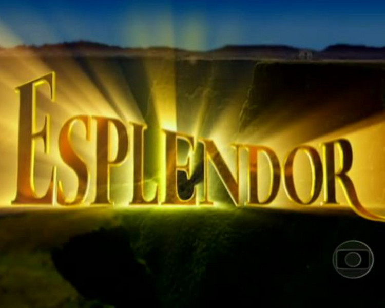 Programa Atualize: Especial Novelas: Esplendor (2000)