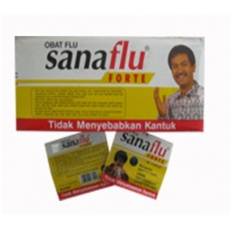 KAMPUS FARMASI: SANAFLU FORTE TABLET