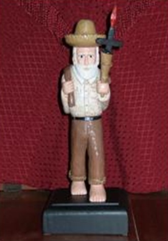 Belleza DE PR: LEyenda Del Jacho PR