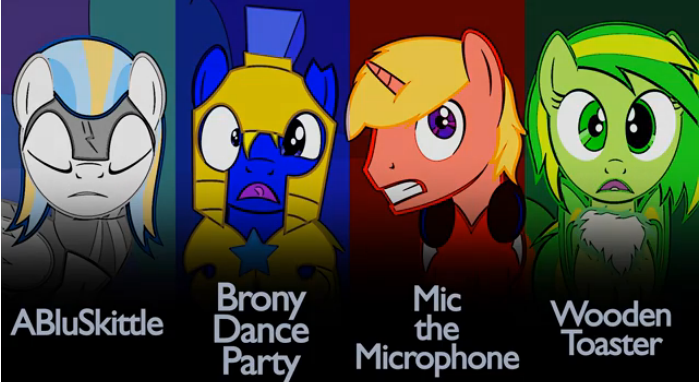 Equestria Daily - MLP Stuff!: Nightmare Night Music Video