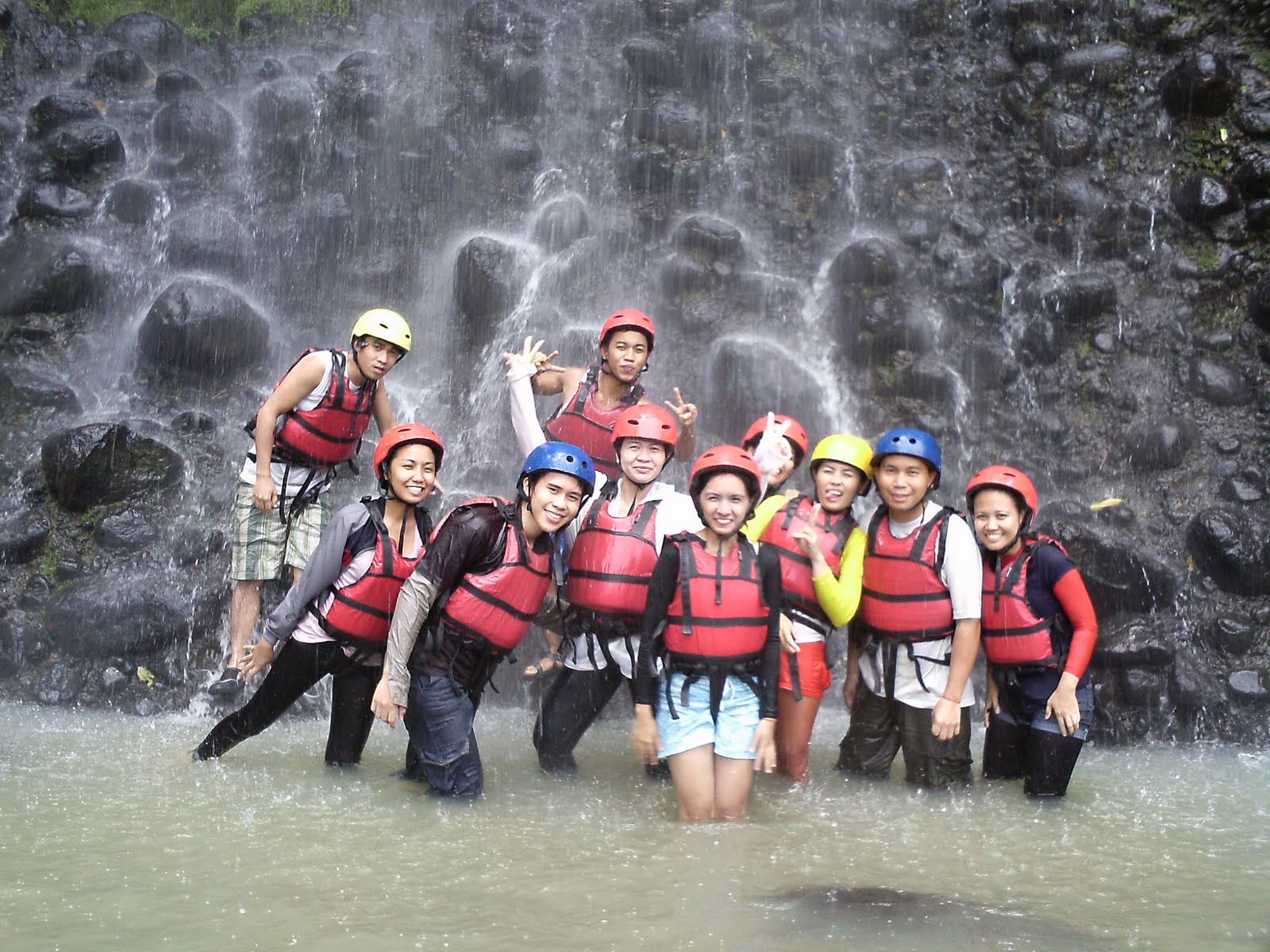 Why is it more fun in Davao?: Serious Wild Water Adventure in Davao City!