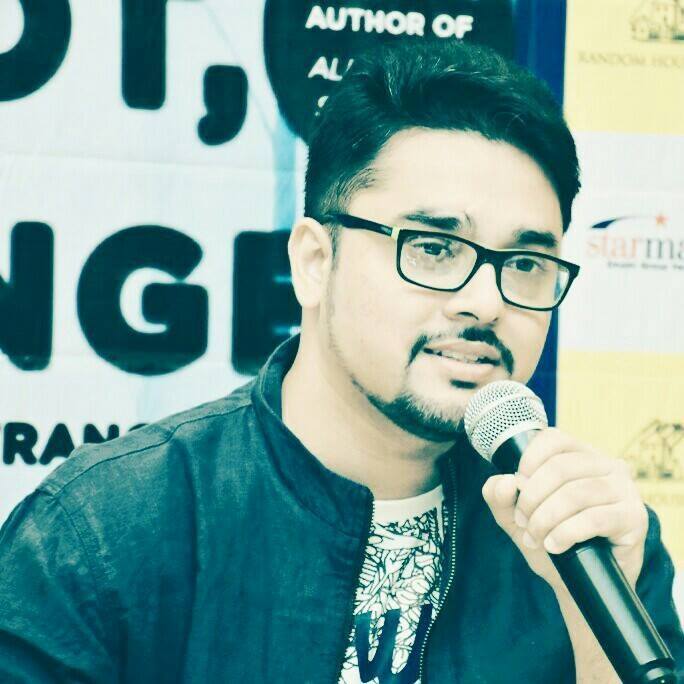 Vanya's Notebook. . . : Forget me not, Stranger by Novoneel Chakraborty ...