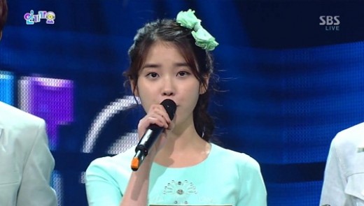 Same Old: IU