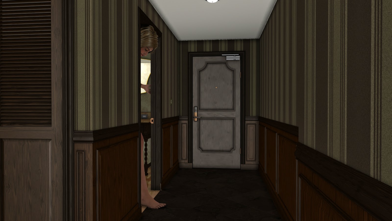 FaTerGD Giantess Shop: The Jewelry Chapter 3: Not Alone (Update finished)