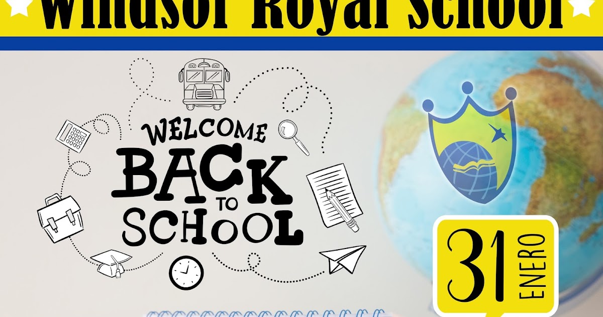 Seventh Grade: WELCOME BACK TO SCHOOL!