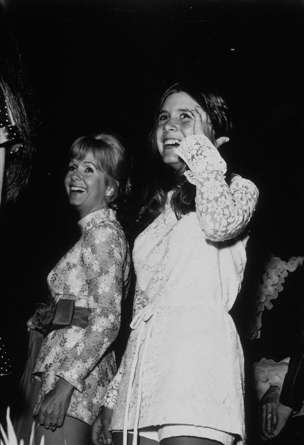 Debbie Reynolds and Carrie Fisher: 25 Touching Vintage Photos of Mother ...