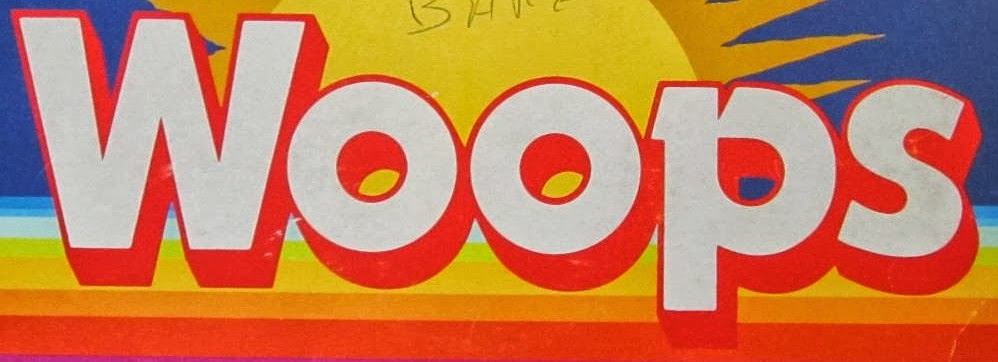 BANDAS CAPIXABAS: WOOPS