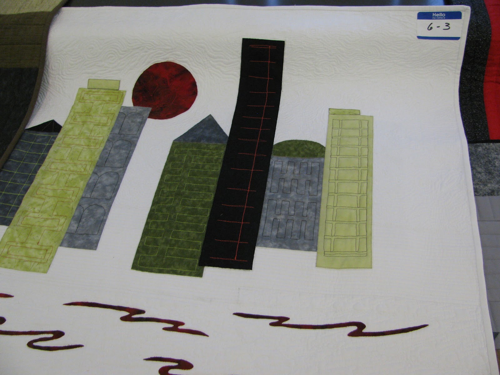 Lollyquiltz: We Can Do Kandinsky!