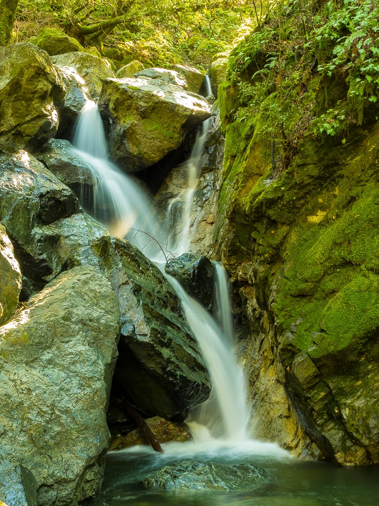 Richard Rockley Photography Blog: California Waterfalls