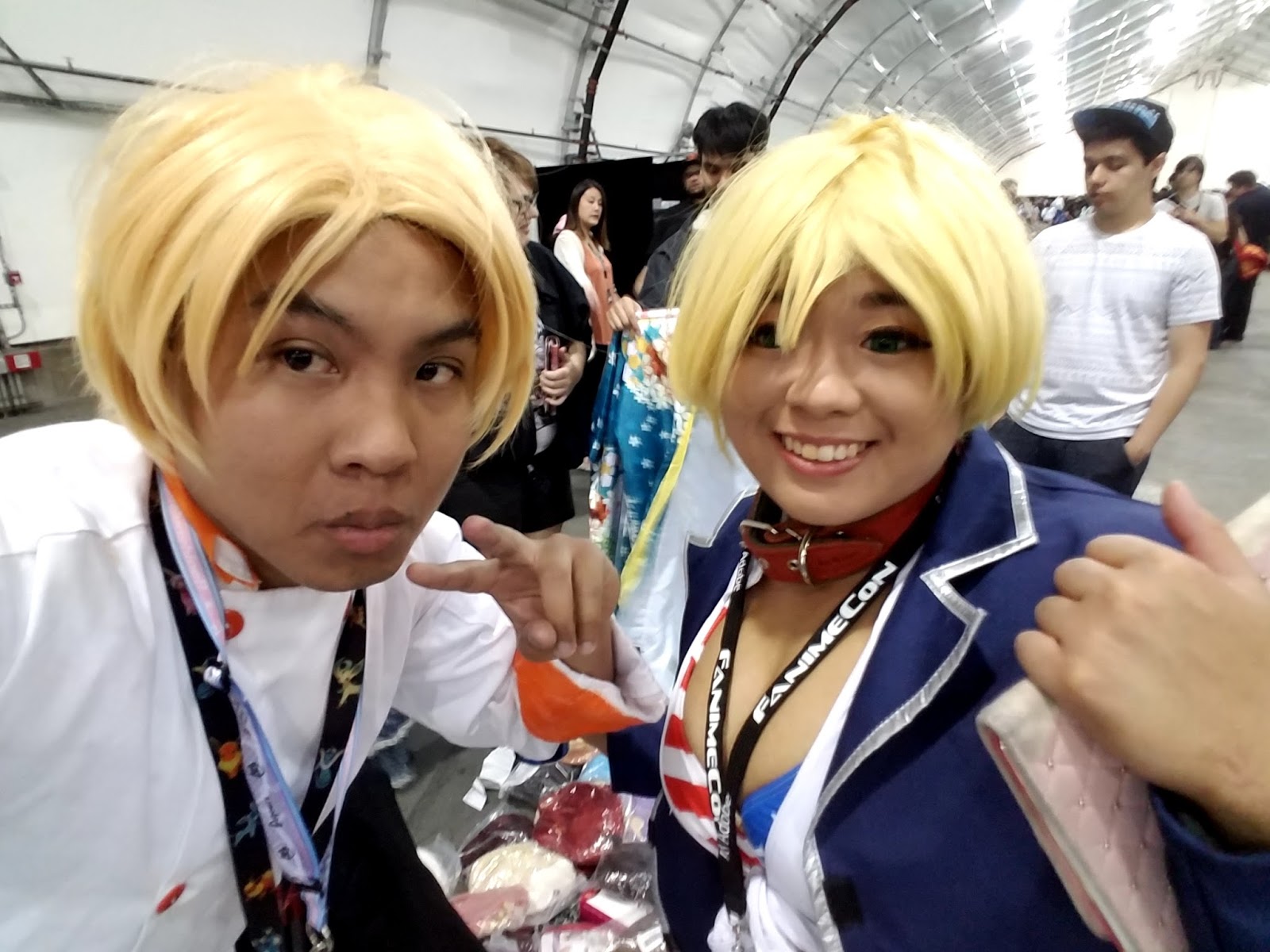 California Conventions Blog: Nate's Report: Fanime 2017