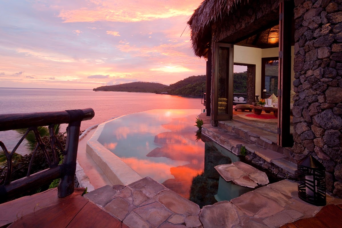 Passion For Luxury : Laucala Island - Fiji