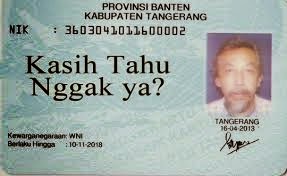 unosa: Arti dari Kode NIK di KTP dan Kartu Keluarga