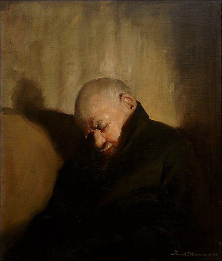 International Art Gallery: 1921 - Frank Herbert Mason